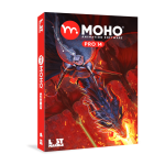 MOHO ANIMATION - PIXEL Digiart